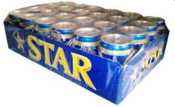Star Beer 330ML (Pack of 12) - VLN Solutions