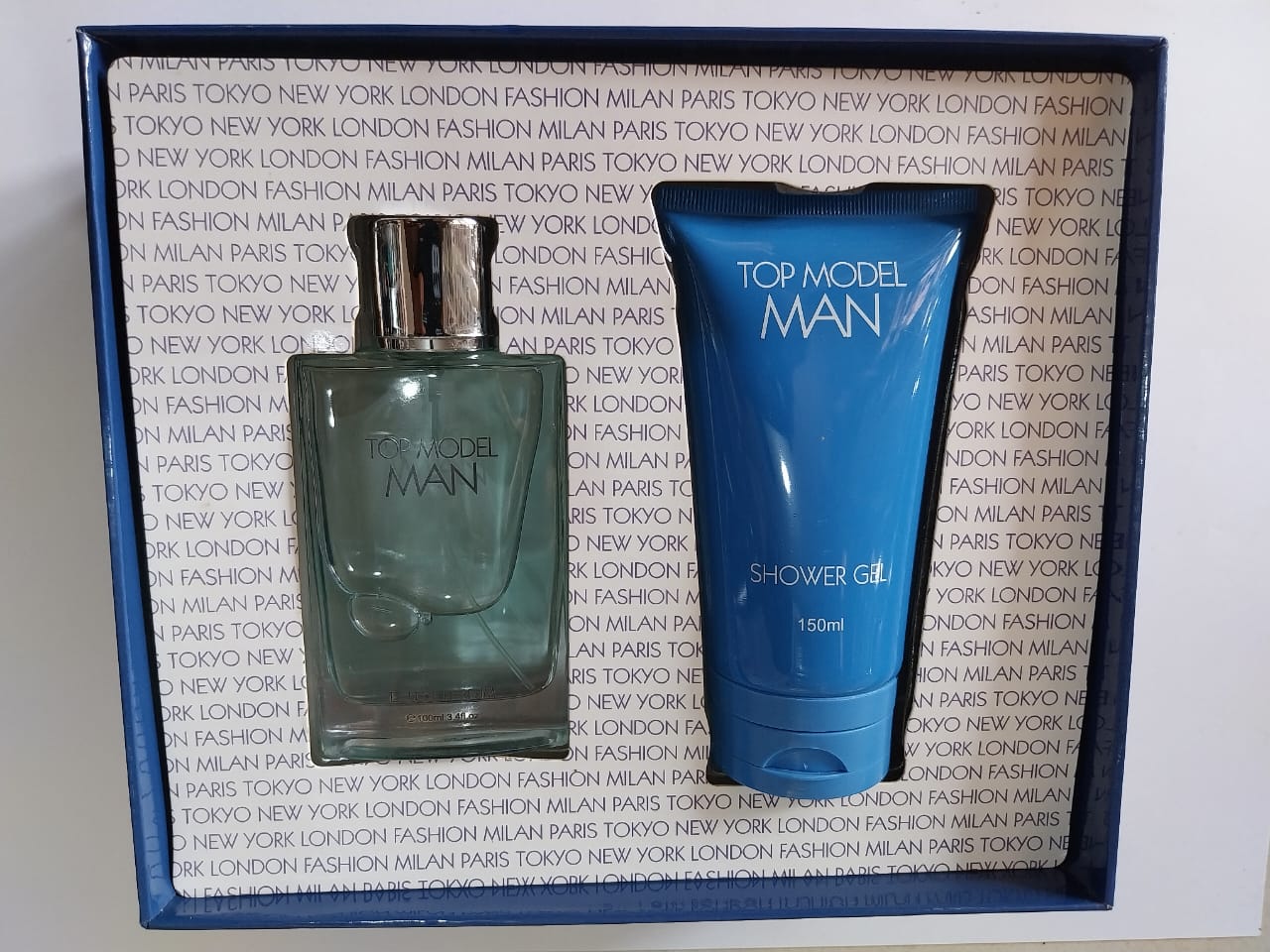 Top Model Man - VLN Solutions