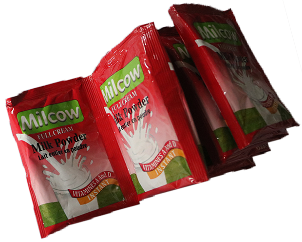 MilCow Full Cream Milk Powder 30 Gms (Pack Of 10 Pcs) - VLN Solutions
