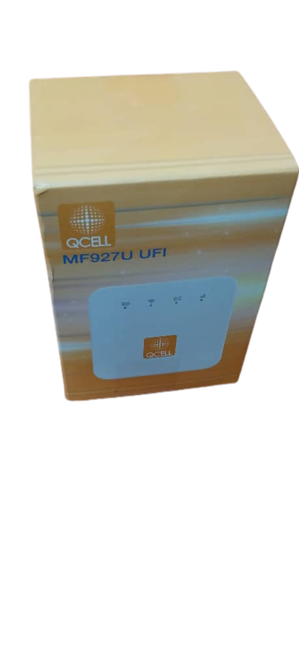 QCELL ZTE 4G MIFI - VLN Solutions