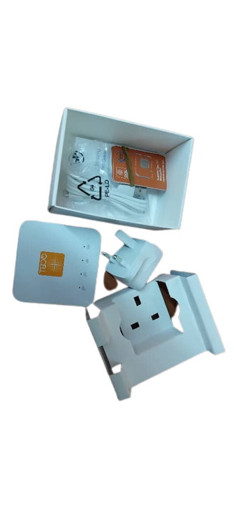 QCELL ZTE 4G MIFI - VLN Solutions