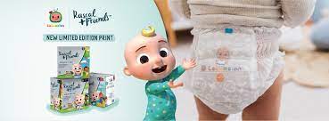 COCOMELON DIAPERS-RASCAL + FRIENDS COUNT 64 - VLN Solutions