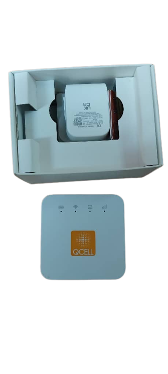 QCELL ZTE 4G MIFI - VLN Solutions