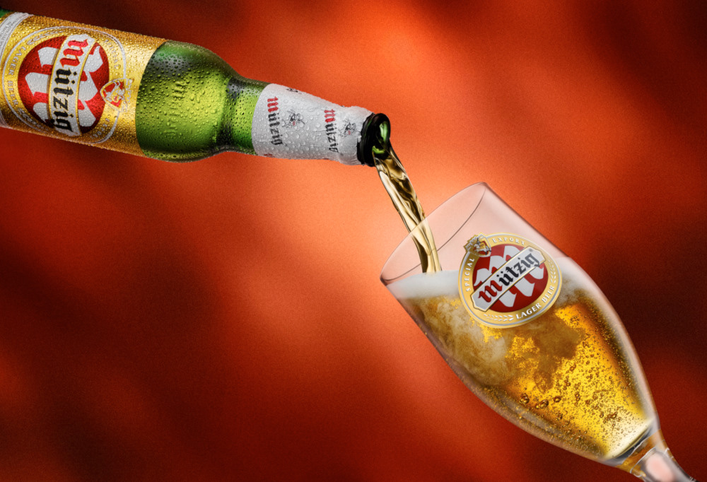 Mutzig Beer Bottle 275ML (Pack Of 24 Pcs) - VLN Solutions