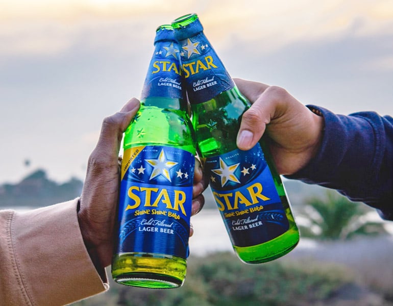 Star Lager Beer Logo PRODUCTS – Lone Star Beer Store