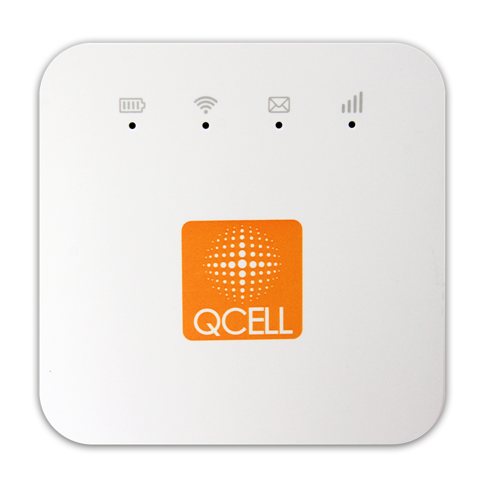 QCELL ZTE 4G MIFI - VLN Solutions