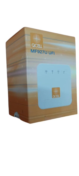 QCELL ZTE 4G MIFI - VLN Solutions