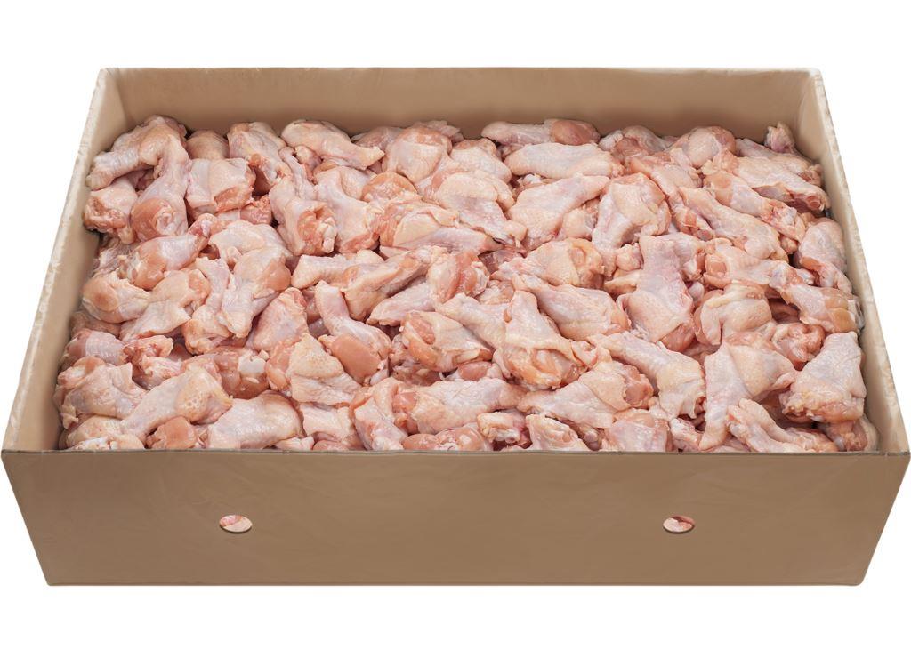Frozen Chicken Wings Carton - VLN Solutions