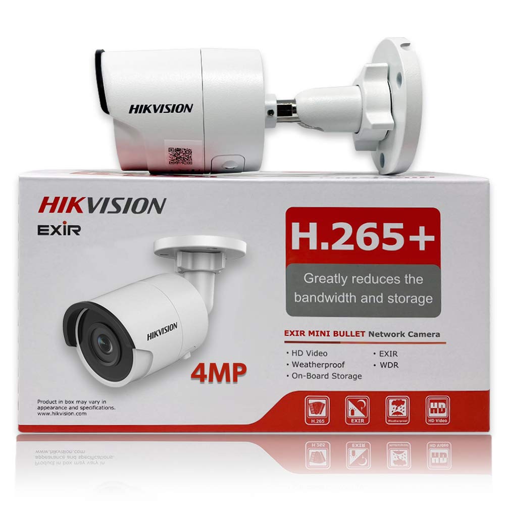 HIK Vision EXIR Out Door Camera H.265+ - VLN Solutions